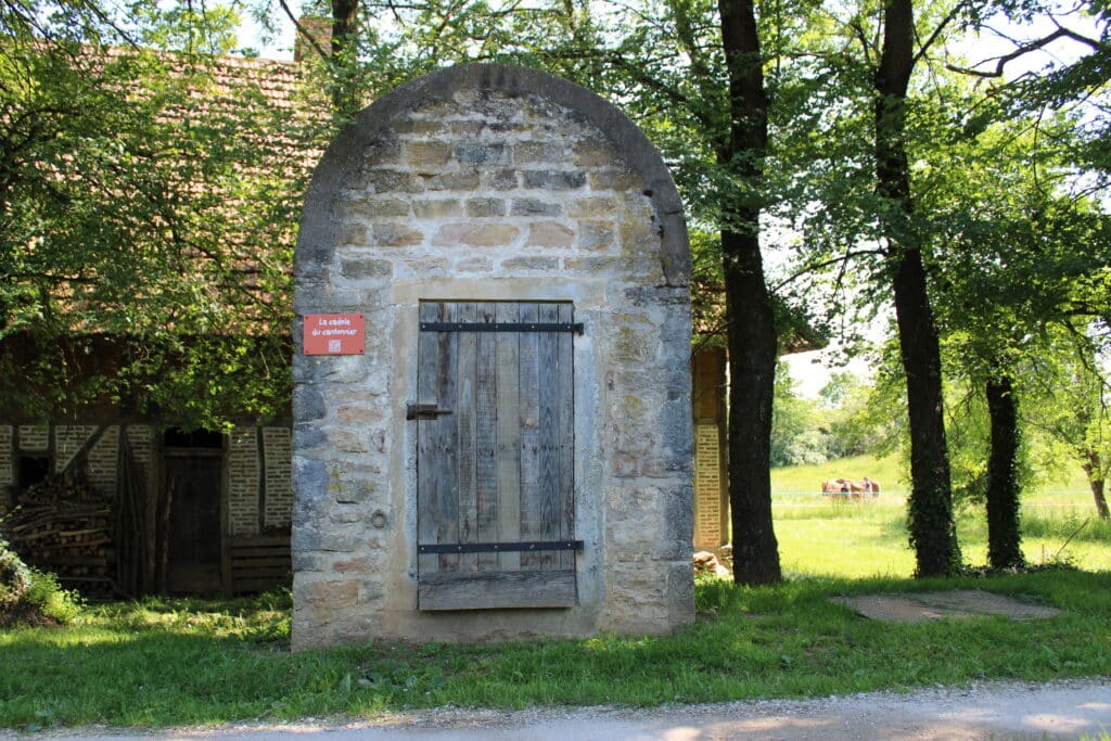 La cadole du cantonnier - Rives de Saône - Office de Tourisme
